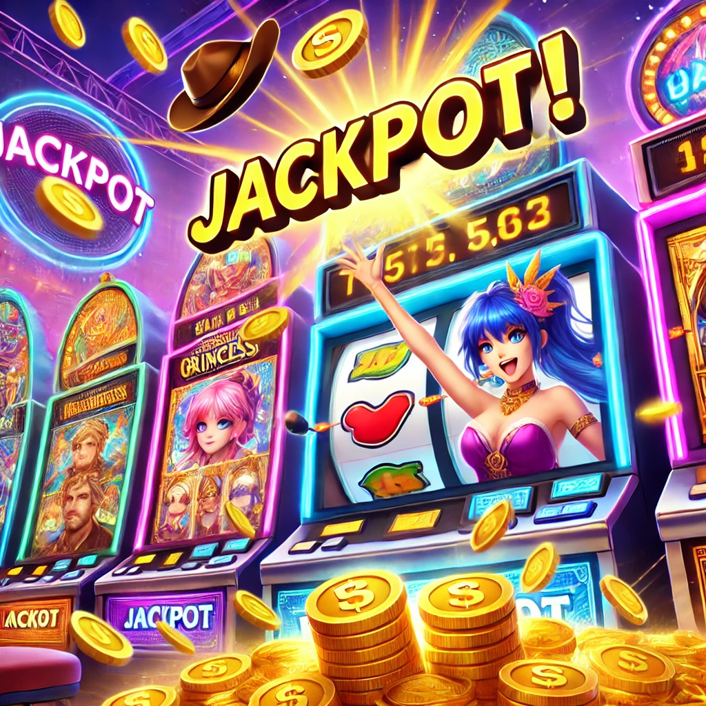 SurgaGacor: Situs Slot Online dengan Withdraw Cepat dan Aman - Jagoan ...